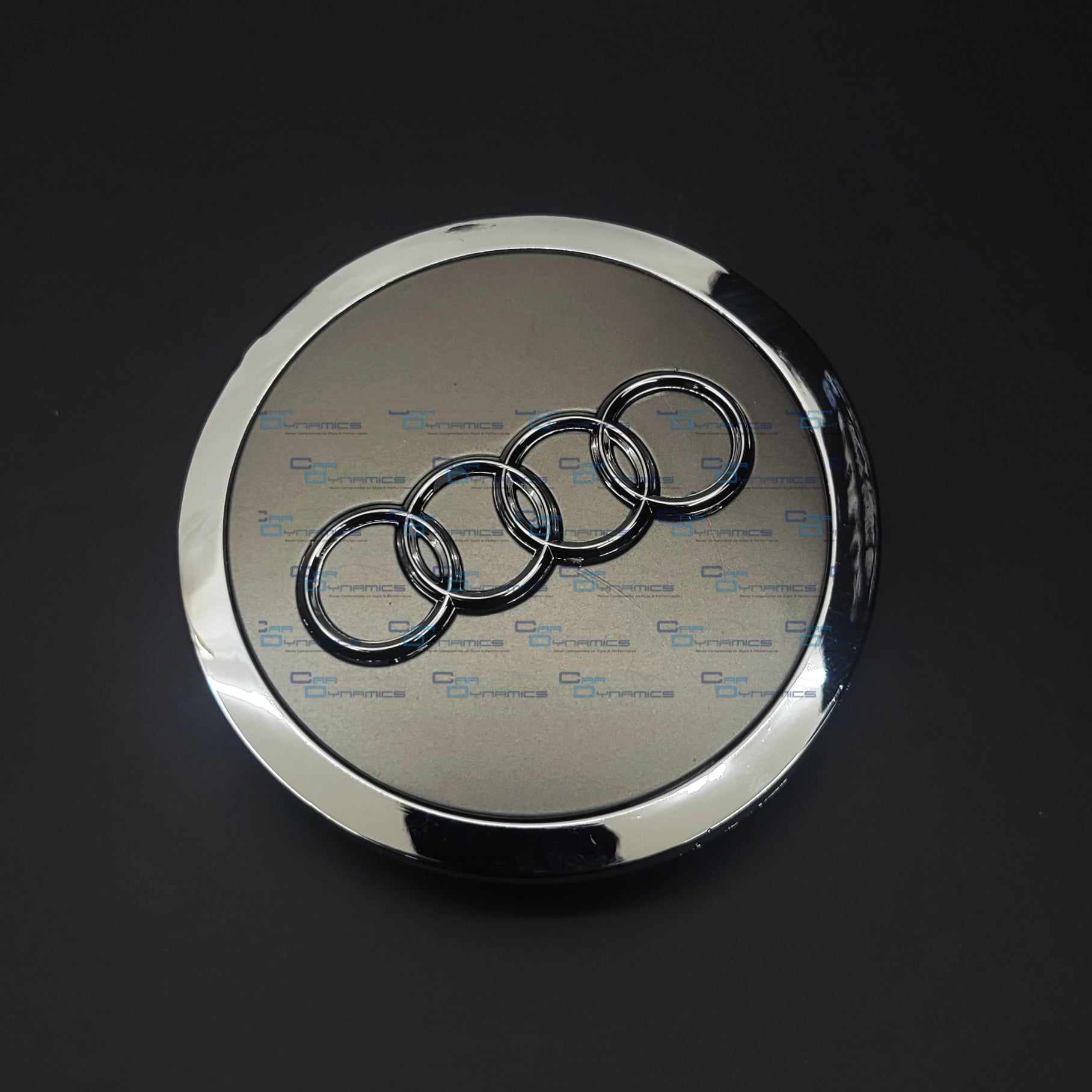 Audi Wheel Centre Caps – Car Dynamics