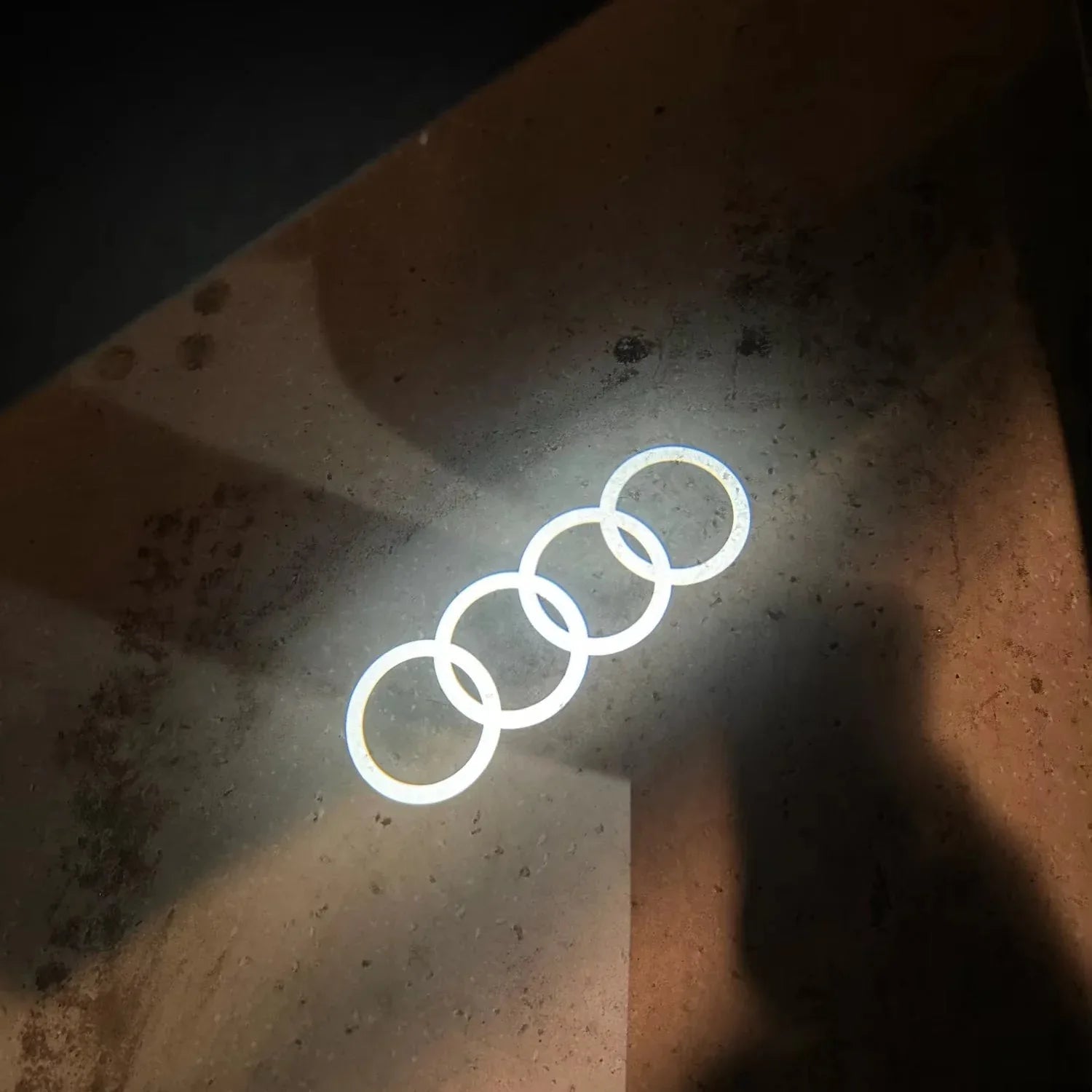 Audi Puddle Lights | S3, A4, A6 Door Projector Lights | Plug & Play ...