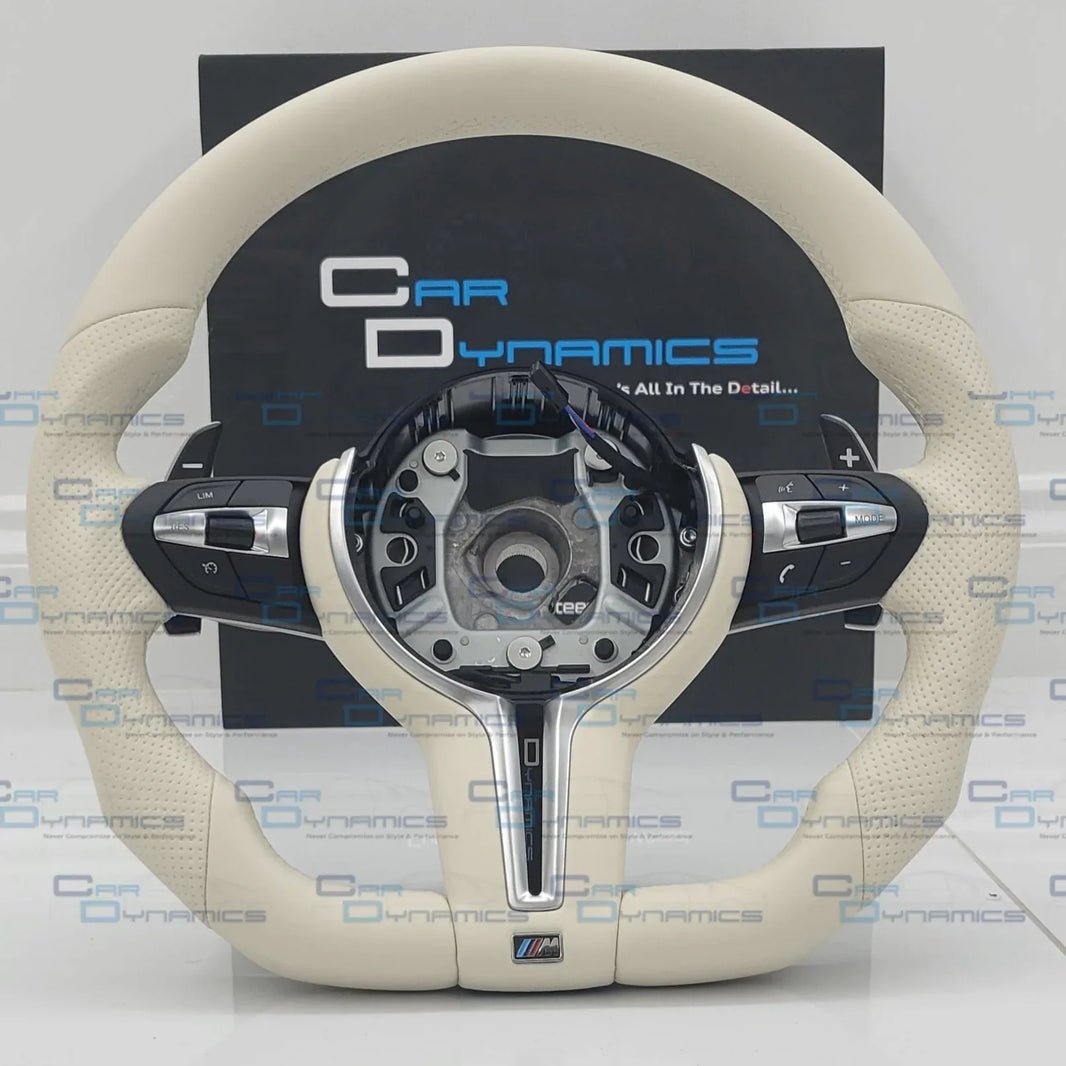BMW Custom Steering Wheels | Carbon Fibre & M Sport Designs – Car Dynamics