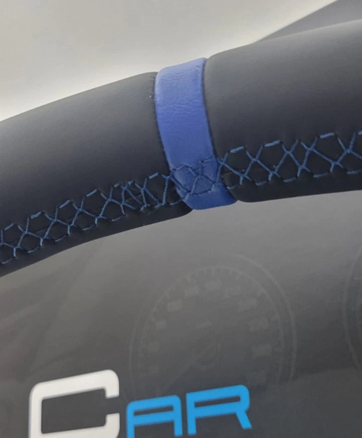 BMW G-Series Leather Steering Wheel | Flat Bottom G20 G30 G80 In Stock ...
