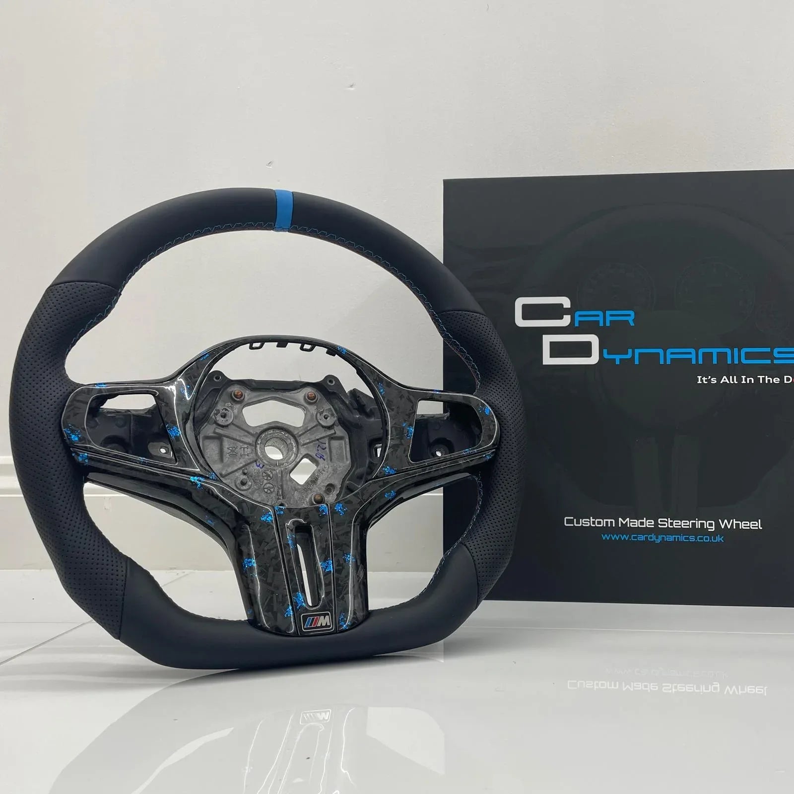 Custom BMW Steering Wheels | M Sport, M3, M4, G20 | Carbon & Alcantara ...