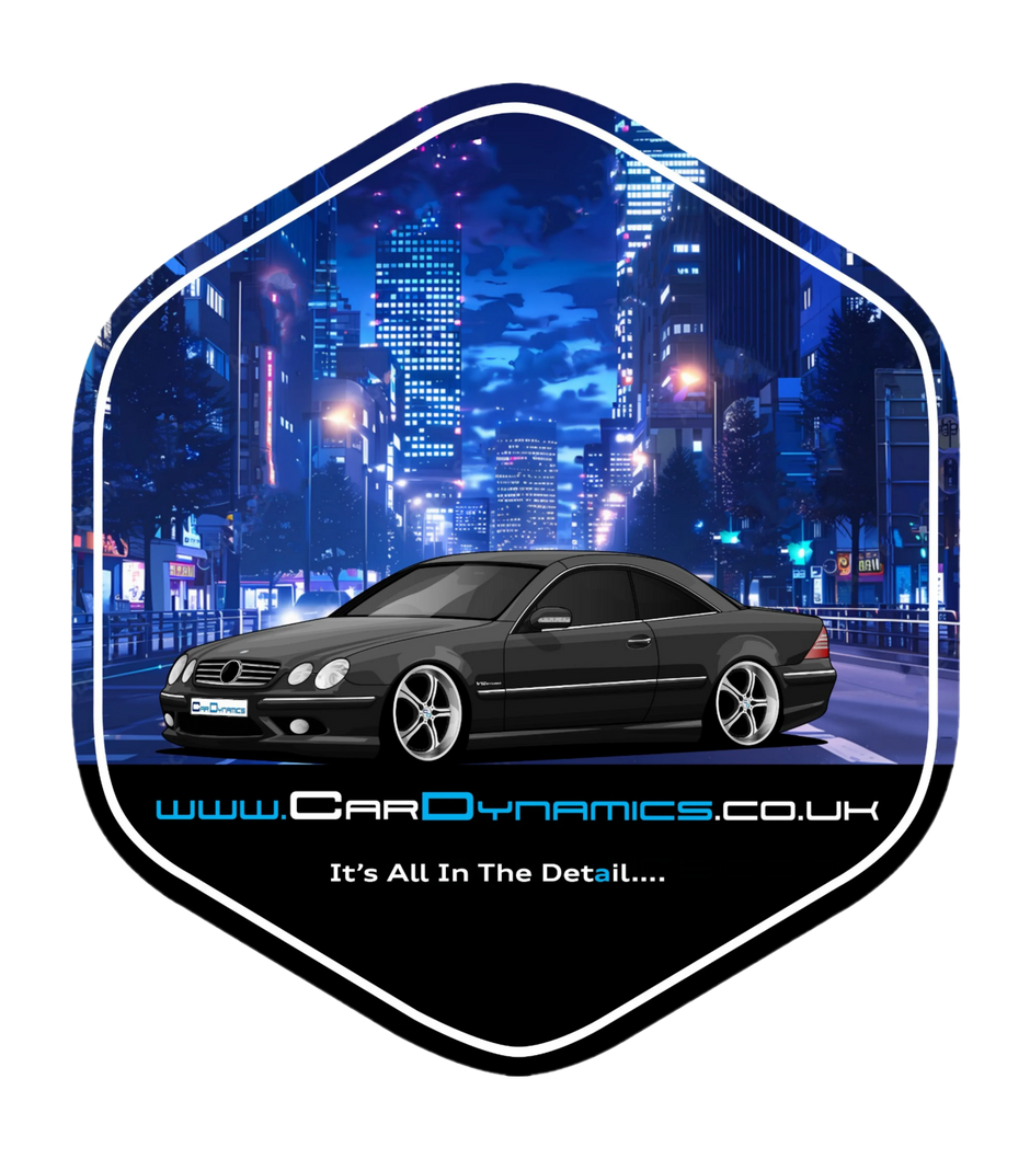 Audi, BMW & Custom Car Air Fresheners | Luxury Scents UK – Car Dynamics